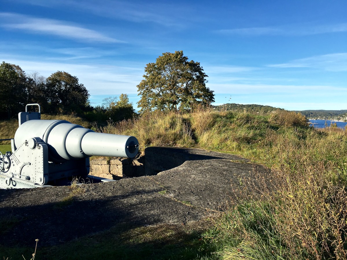 Oscarsborg Fortress | A Newbie in Norway