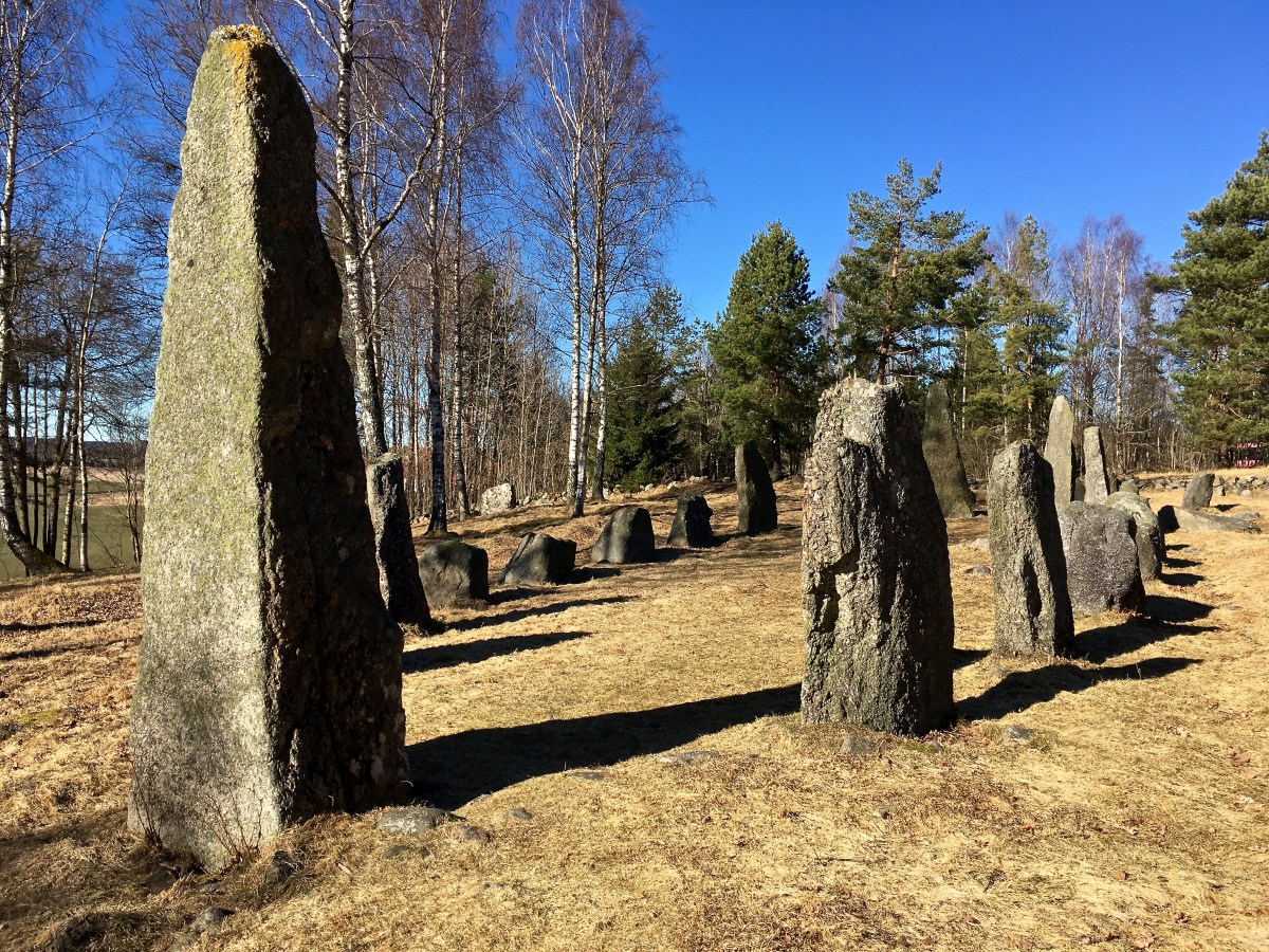 Whalers, Vikings, Stone Circles … and Porcelain? | A Newbie in Norway